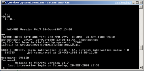 Vms Computer History Wiki
