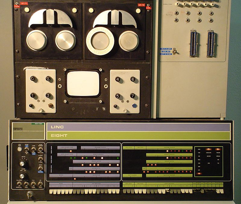 LINC-8 - Computer History Wiki