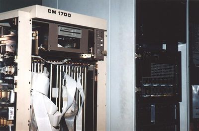 CM 1700 - Computer History Wiki