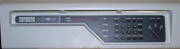 KY11-LB Programmer's Console - Computer History Wiki