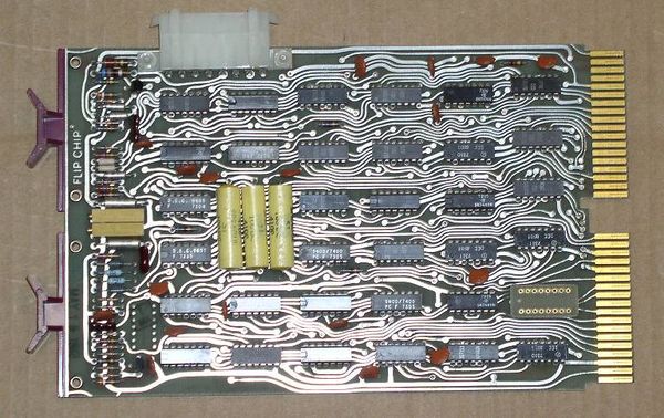 KL11 Teletype Control - Computer History Wiki