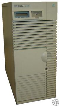 HP 9000 D390 - Computer History Wiki