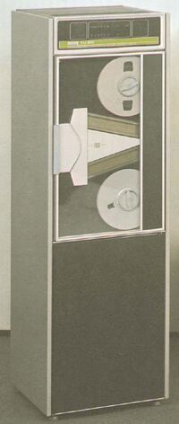 TU20 Tape Transport - Computer History Wiki