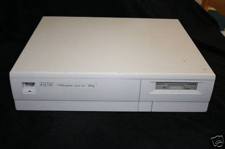 VAXstation 4000 series - Computer History Wiki