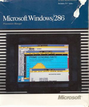 Windows 2.0 - Computer History Wiki