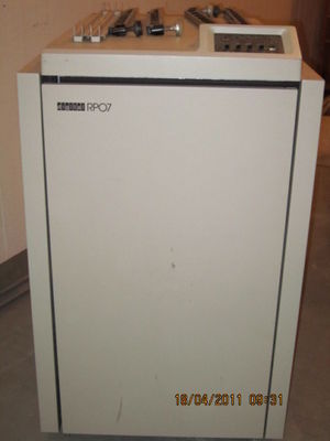 RP07 Disk Drive - Computer History Wiki