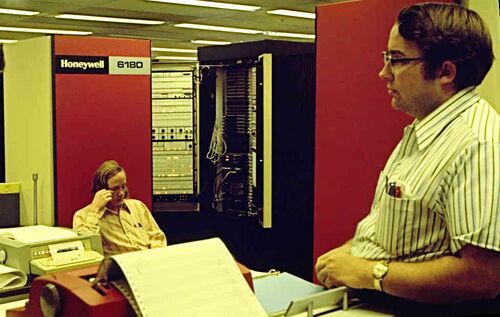 Multics - Computer History Wiki