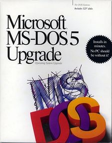 MS-DOS - Computer History Wiki