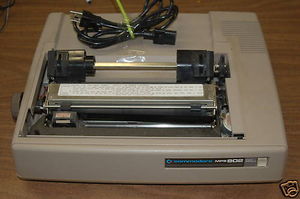 Commodore MPS 802 - Computer History Wiki