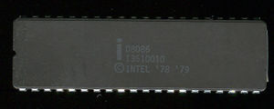 Intel 8086 - Computer History Wiki