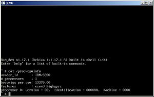 S390x-softmmu - Computer History Wiki