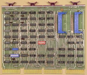 DR11-M general-purpose interface - Computer History Wiki