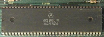 Motorola MC68000 - Computer History Wiki
