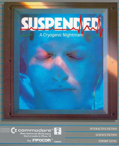 Suspended (game) - Computer History Wiki