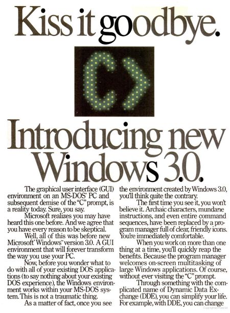 Windows 3.0 - Computer History Wiki