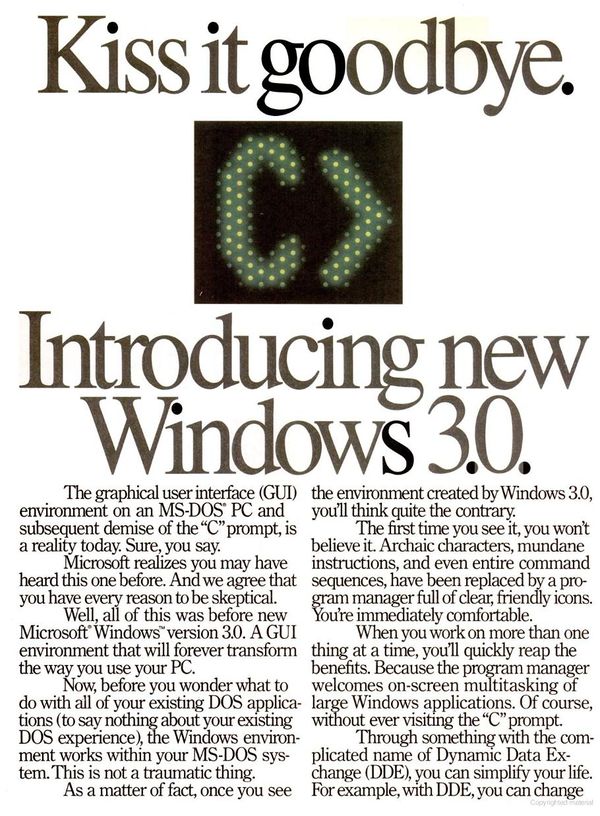 Windows 3.0 - Computer History Wiki