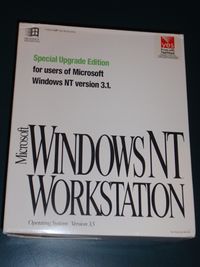 Windows NT - Computer History Wiki