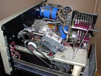 PC04/PC05 High-Speed Paper-Tape Reader/Punch - Computer History Wiki