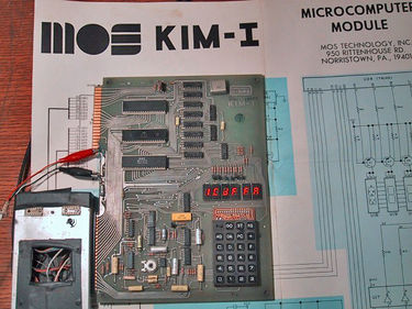 KIM-1 - Computer History Wiki