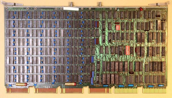 MS11-M MOS memory - Computer History Wiki