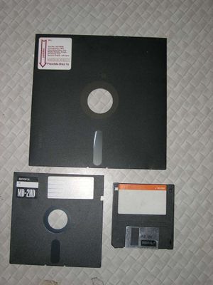 Floppy disk - Computer History Wiki