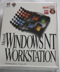 Windows NT - Computer History Wiki