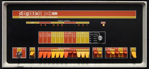 PDP-8/E - Computer History Wiki