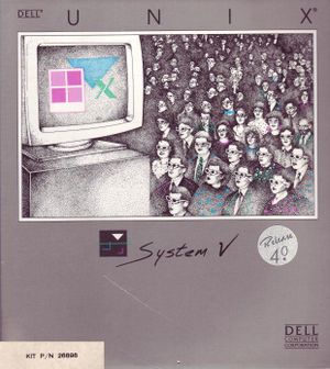 Dell UNIX - Computer History Wiki