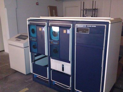 Data General Eclipse - Computer History Wiki