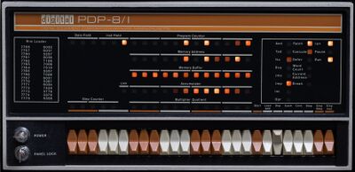 PDP-8/I - Computer History Wiki