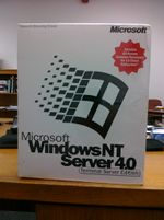 Windows NT - Computer History Wiki