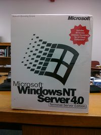 Windows NT - Computer History Wiki