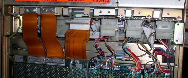 Flexprint cable - Computer History Wiki