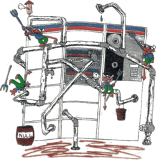 BSD Daemon - Computer History Wiki