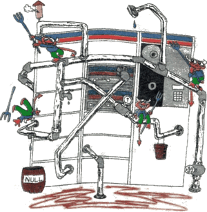 BSD Daemon - Computer History Wiki