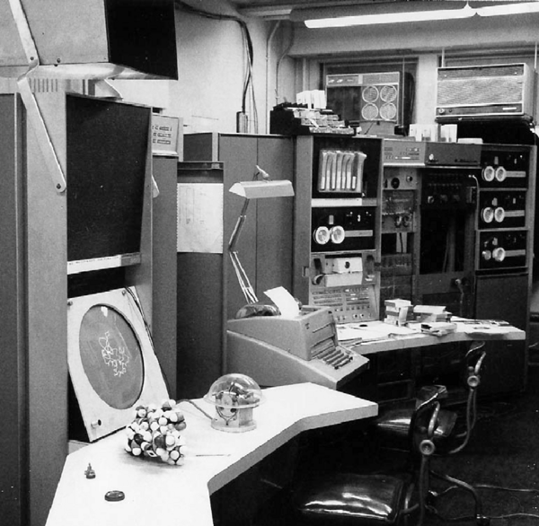 Compatible Time-Sharing System - Computer History Wiki