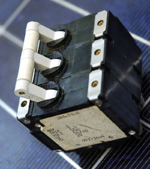 Circuit breaker - Computer History Wiki