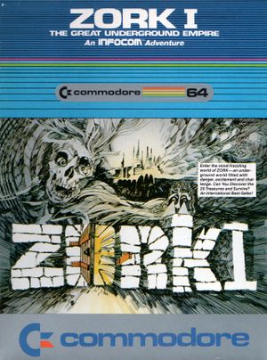 Zork - Computer History Wiki