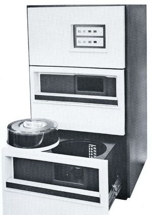 CalComp Model 215 Disk Drive - Computer History Wiki