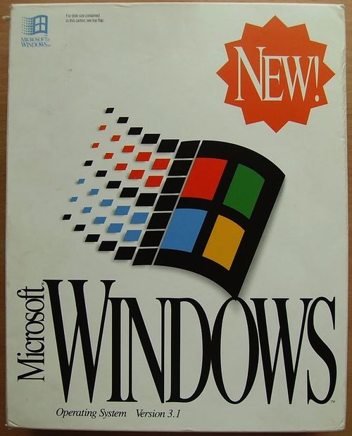 Windows 3.1 - Computer History Wiki