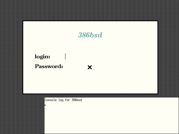 Installing 386BSD 1.0 on Qemu - Computer History Wiki