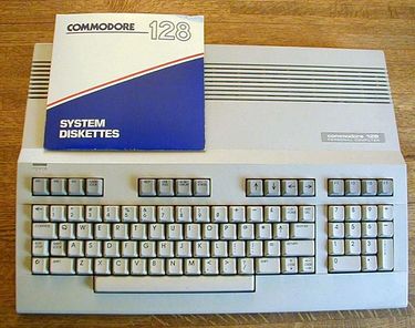 Commodore 128 - Computer History Wiki