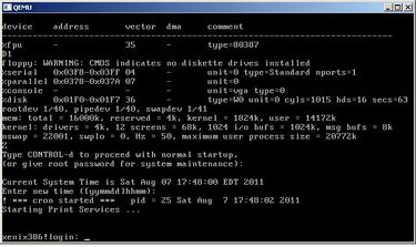 Installing Xenix 2.x on Qemu - Computer History Wiki
