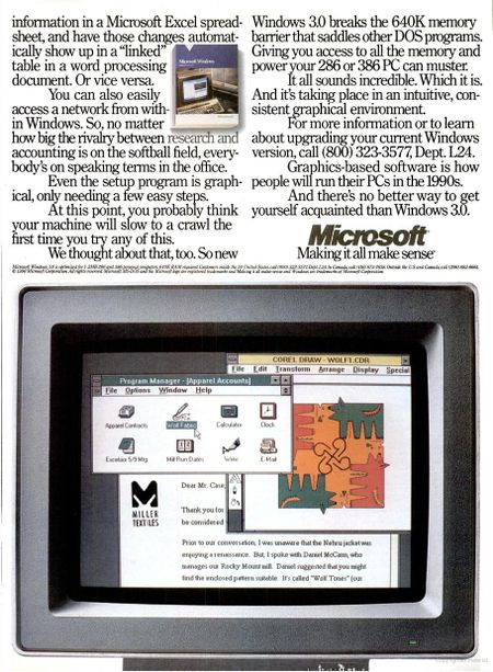 Windows 3.0 - Computer History Wiki