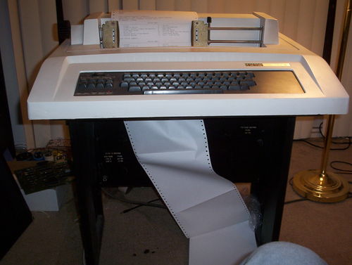 DECwriter II - Computer History Wiki