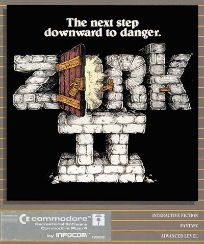 Zork II - Computer History Wiki