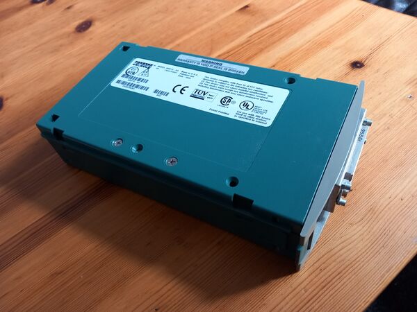 HSD10 DSSI-to-SCSI Bus Adapter - Computer History Wiki