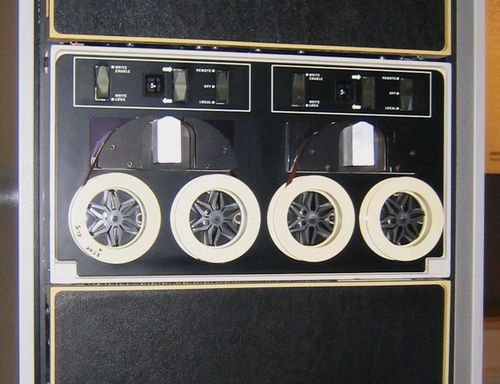 TU56 DECtape Transport - Computer History Wiki
