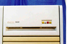 RL01/02 disk drive - Computer History Wiki
