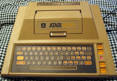 Atari 400 - Computer History Wiki